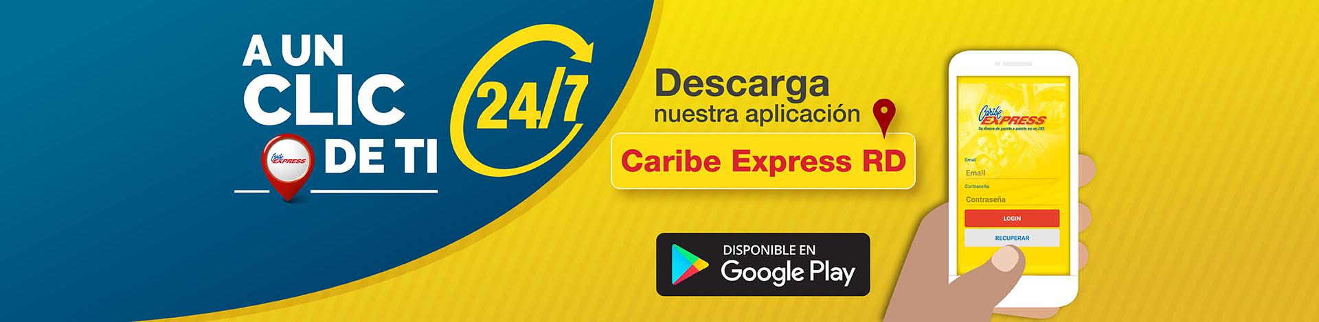 Caribe Express - Empresa lider en la entrega de remesas en la República ...