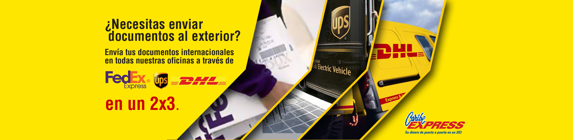 Caribe Express - Empresa lider en la entrega de remesas en la República ...