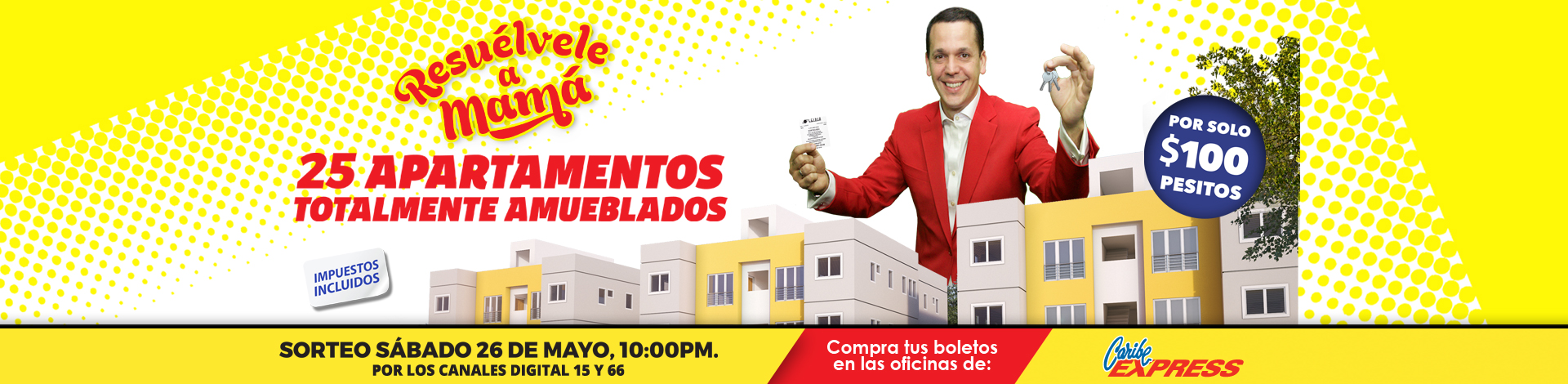 Caribe Express - Empresa lider en la entrega de remesas en la República ...