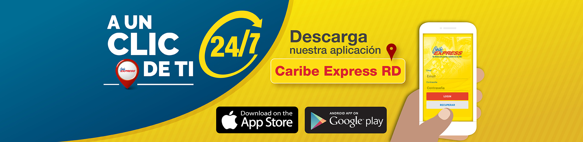 Caribe Express - Empresa lider en la entrega de remesas en la República ...