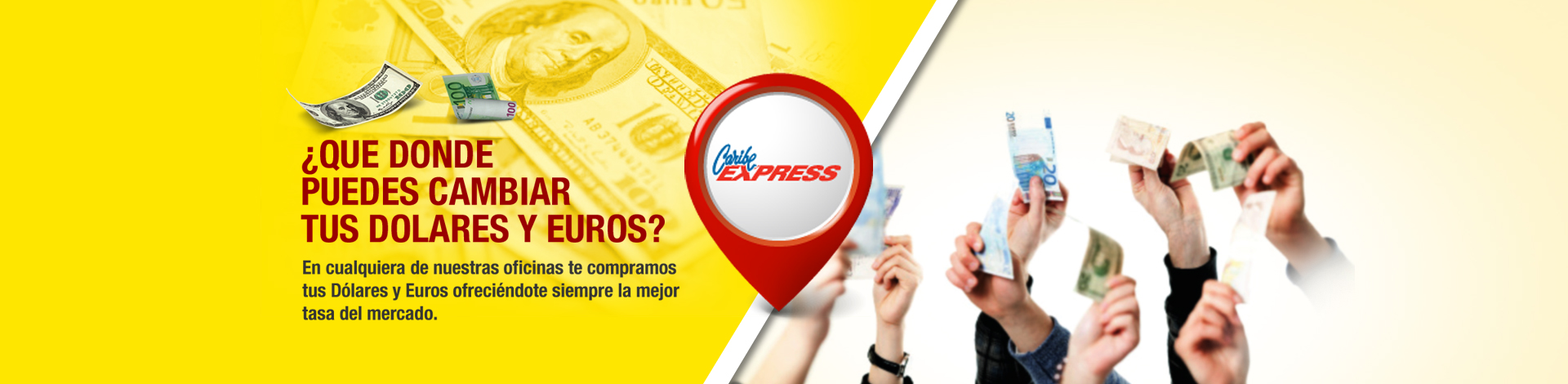 Caribe Express - Empresa lider en la entrega de remesas en la República ...
