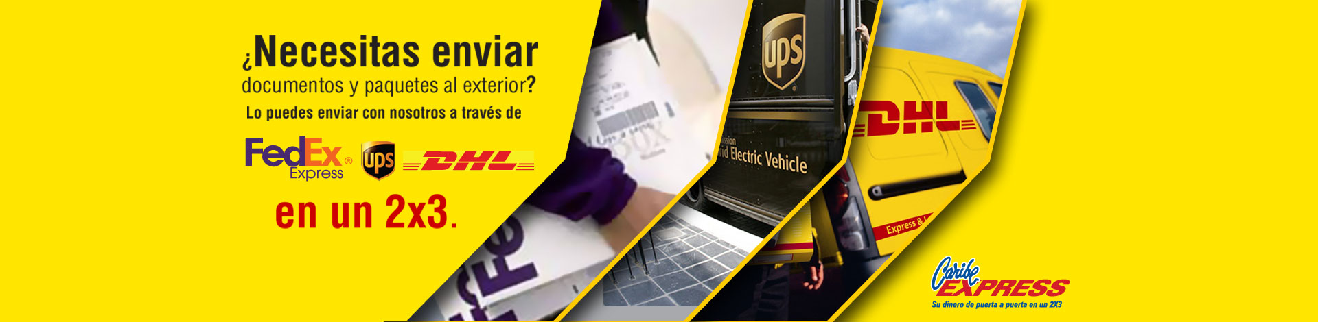 Caribe Express - República Dominicana