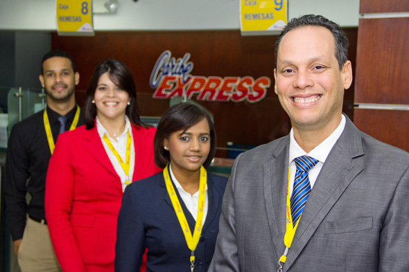 Empresa - Caribe Express