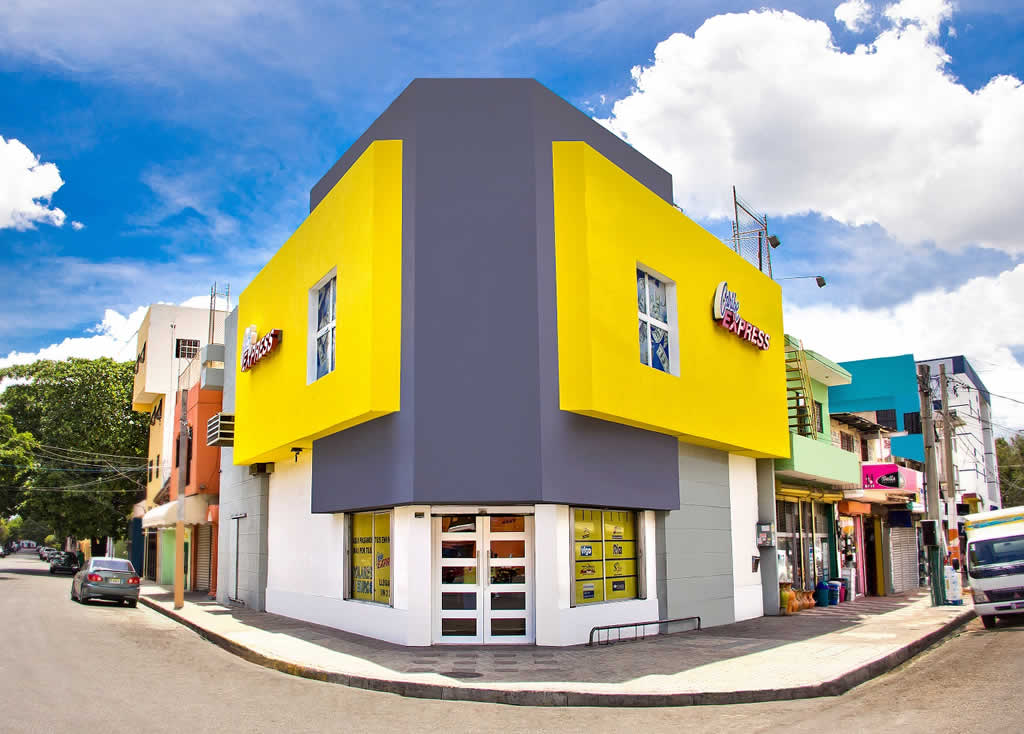 Caribe Express Licey Al Medio Santiago 1 809 970 5604 